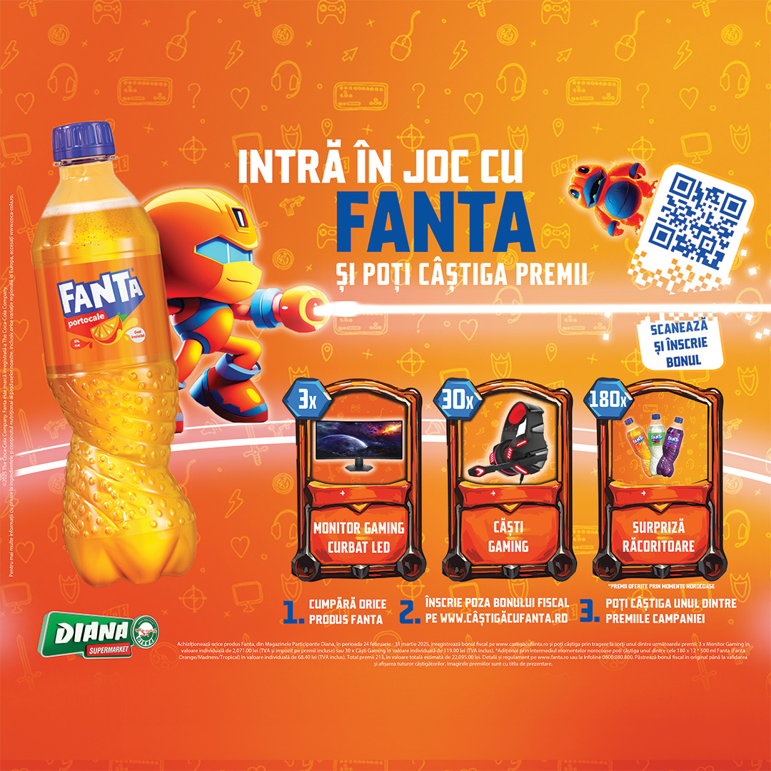 CAMPANIE FANTA GAMING DIANA
